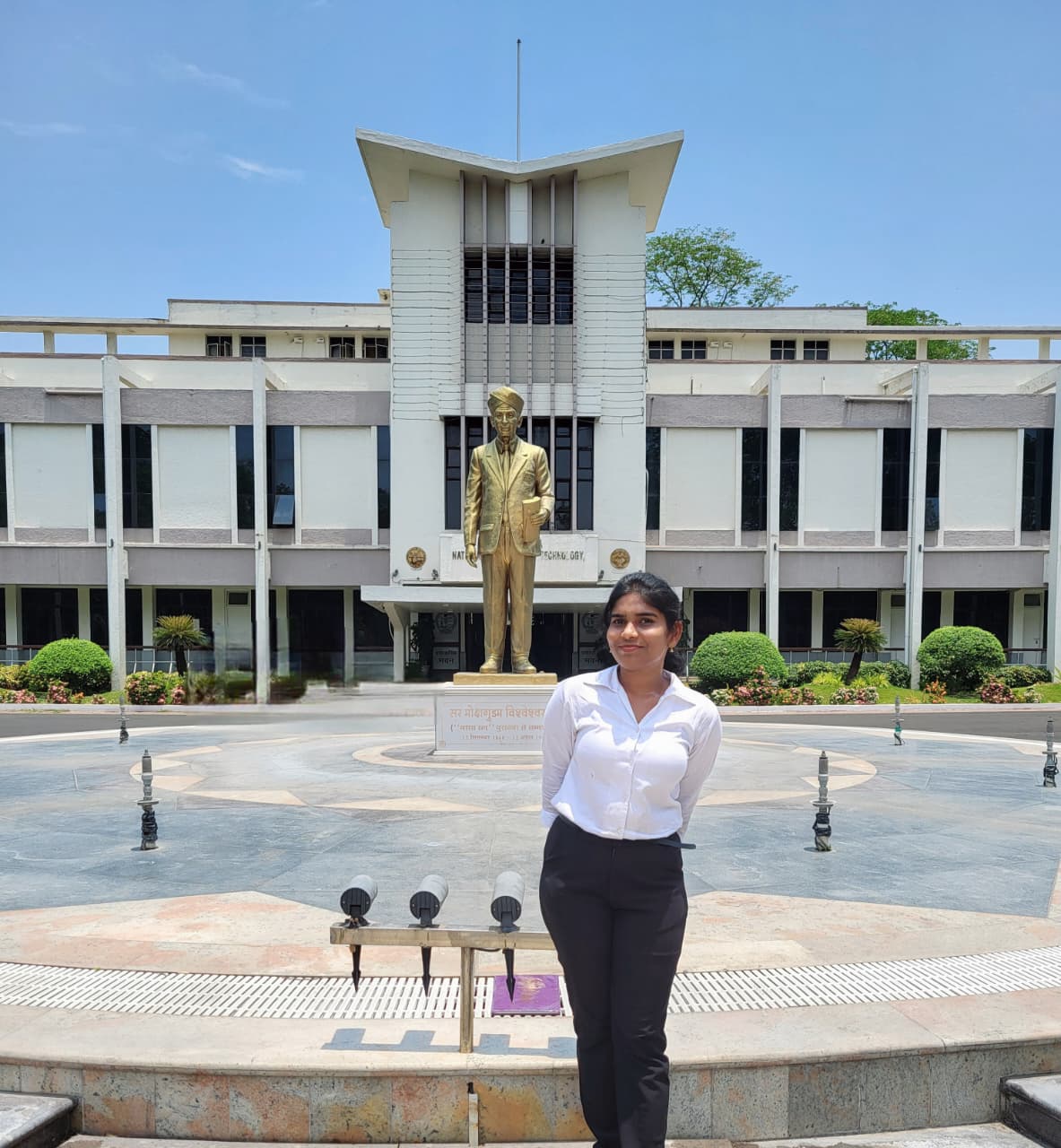 Trisha Komera — Portfolio